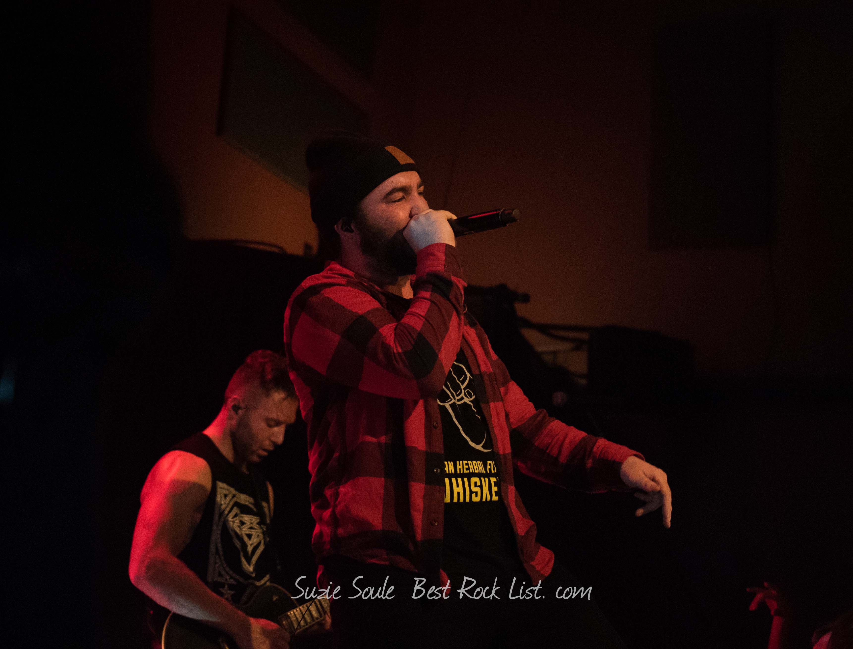 I Prevail Concert Photos Archives - bestrocklist.com