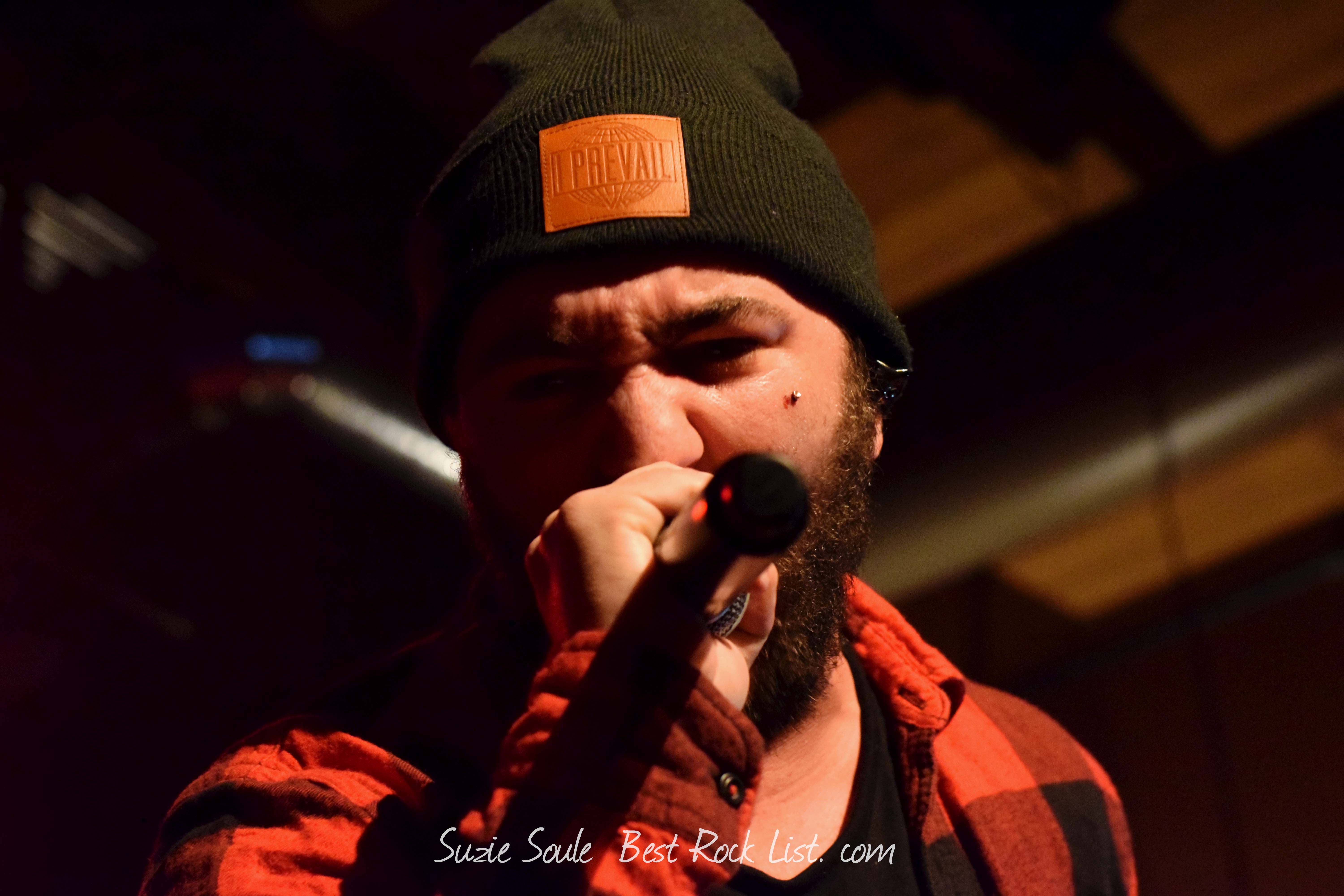 I Prevail Concert Photos Archives - bestrocklist.com