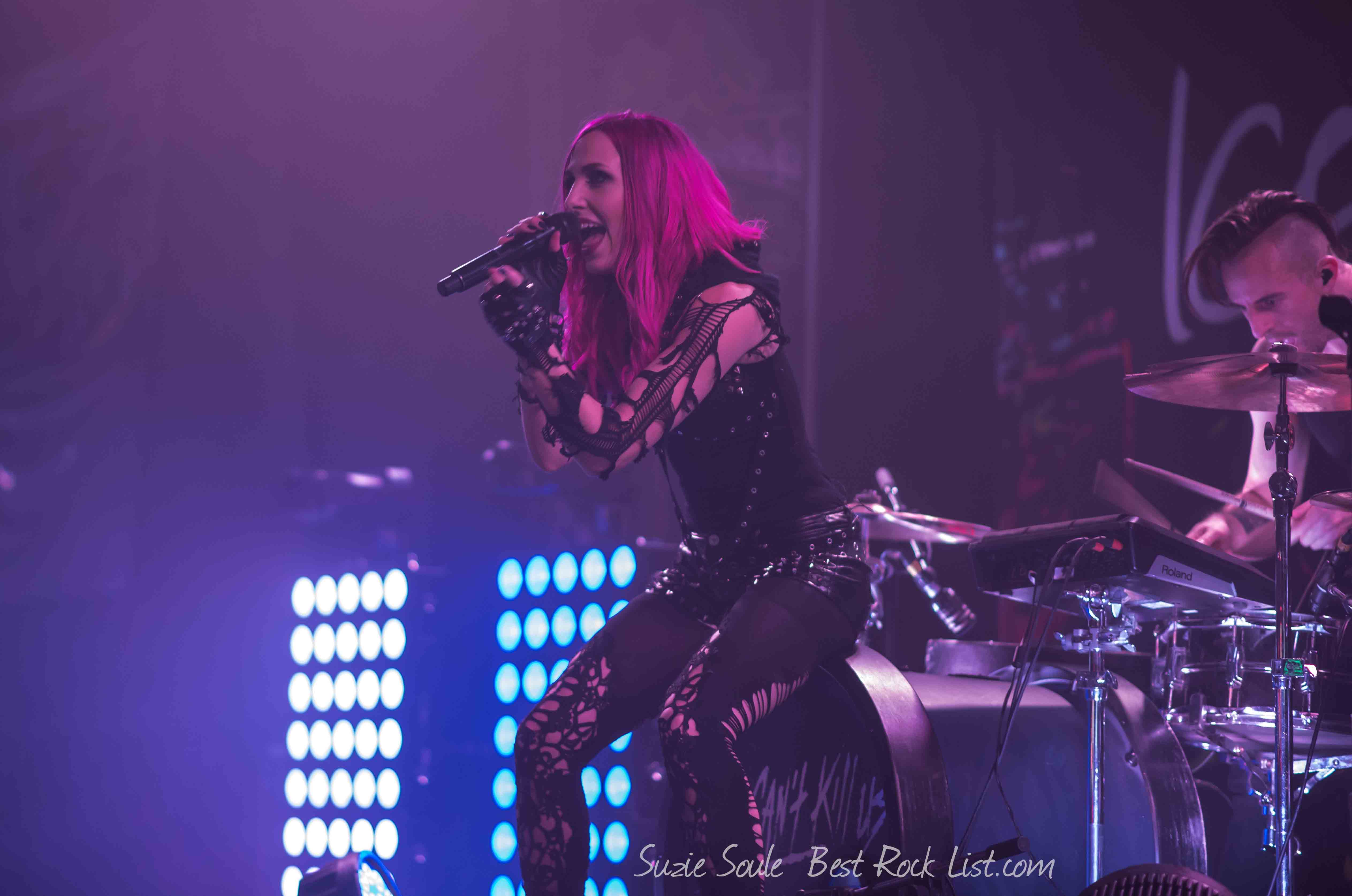Icon For Hire Concert Photos - bestrocklist.com