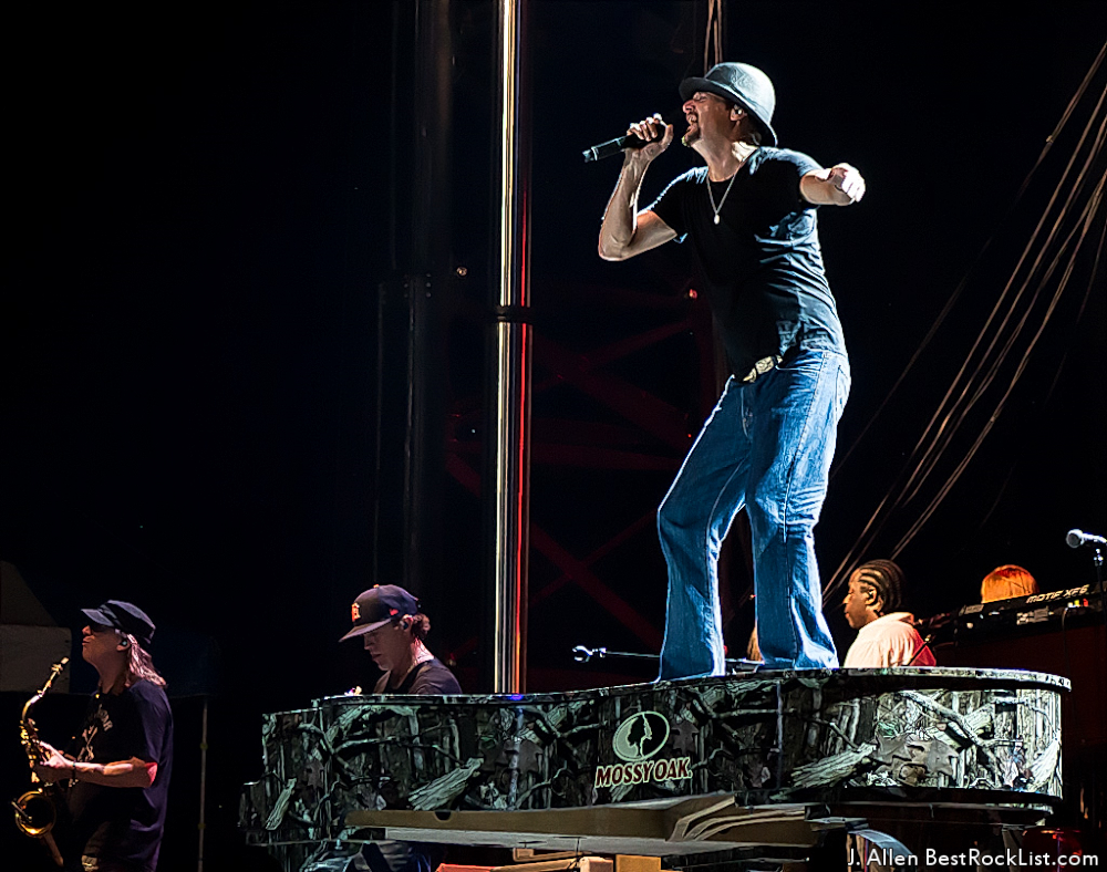 Kid Rock Concert Gallery - bestrocklist.com