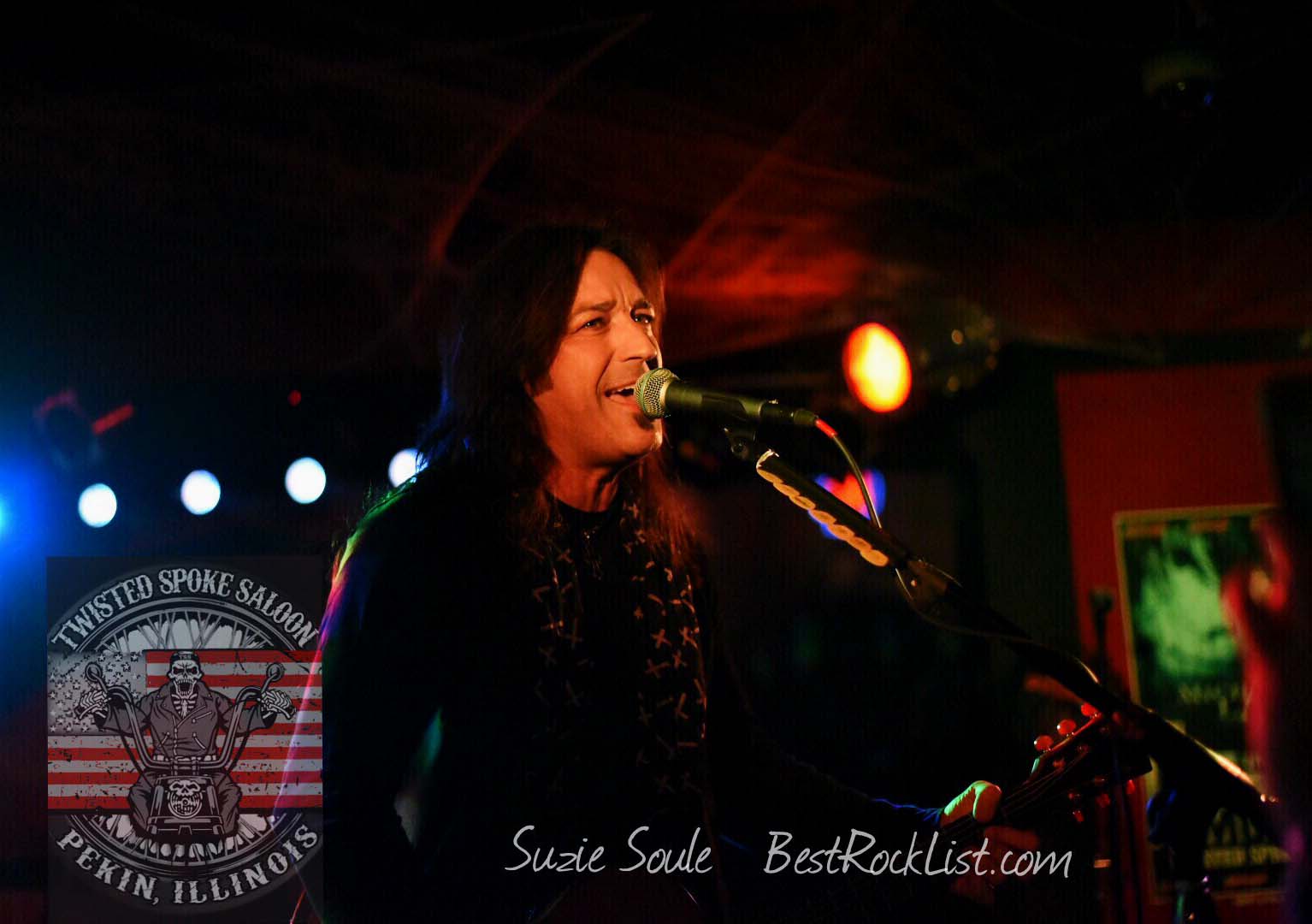 Michael Sweet Concert Photo Gallery - bestrocklist.com