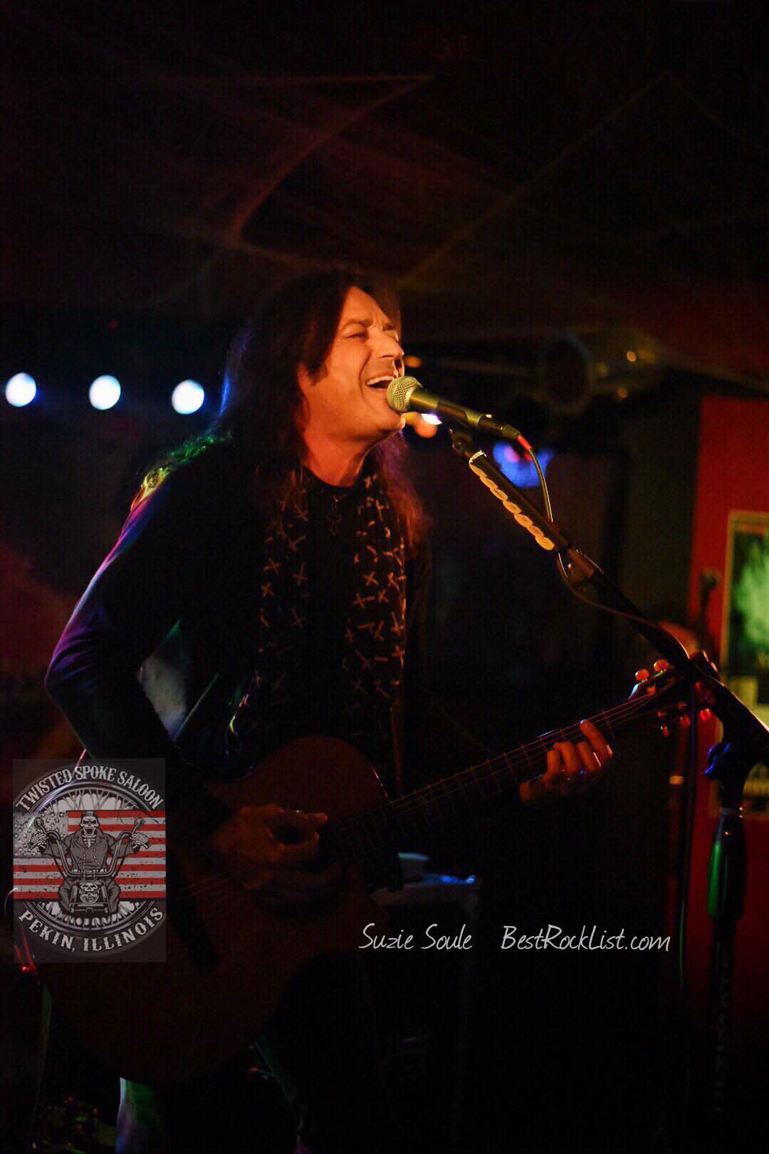 Michael Sweet Live Photos Archives - bestrocklist.com