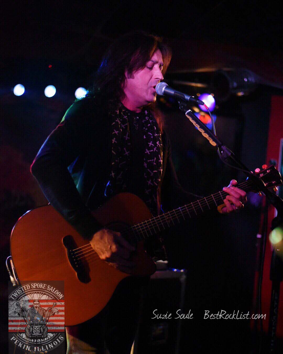 Michael Sweet Concert Photo Gallery - bestrocklist.com