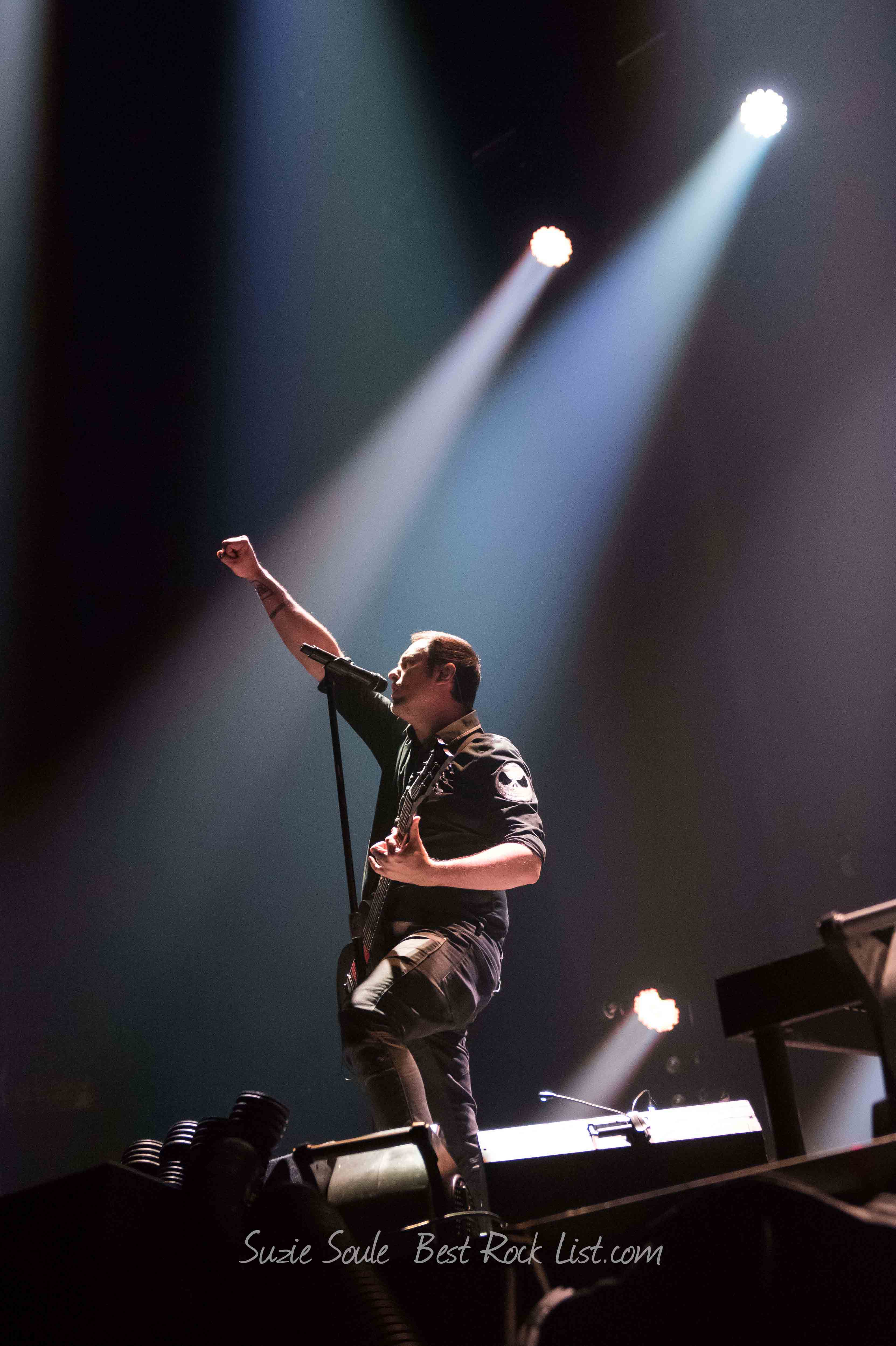 Breaking Benjamin Concert Gallery - bestrocklist.com