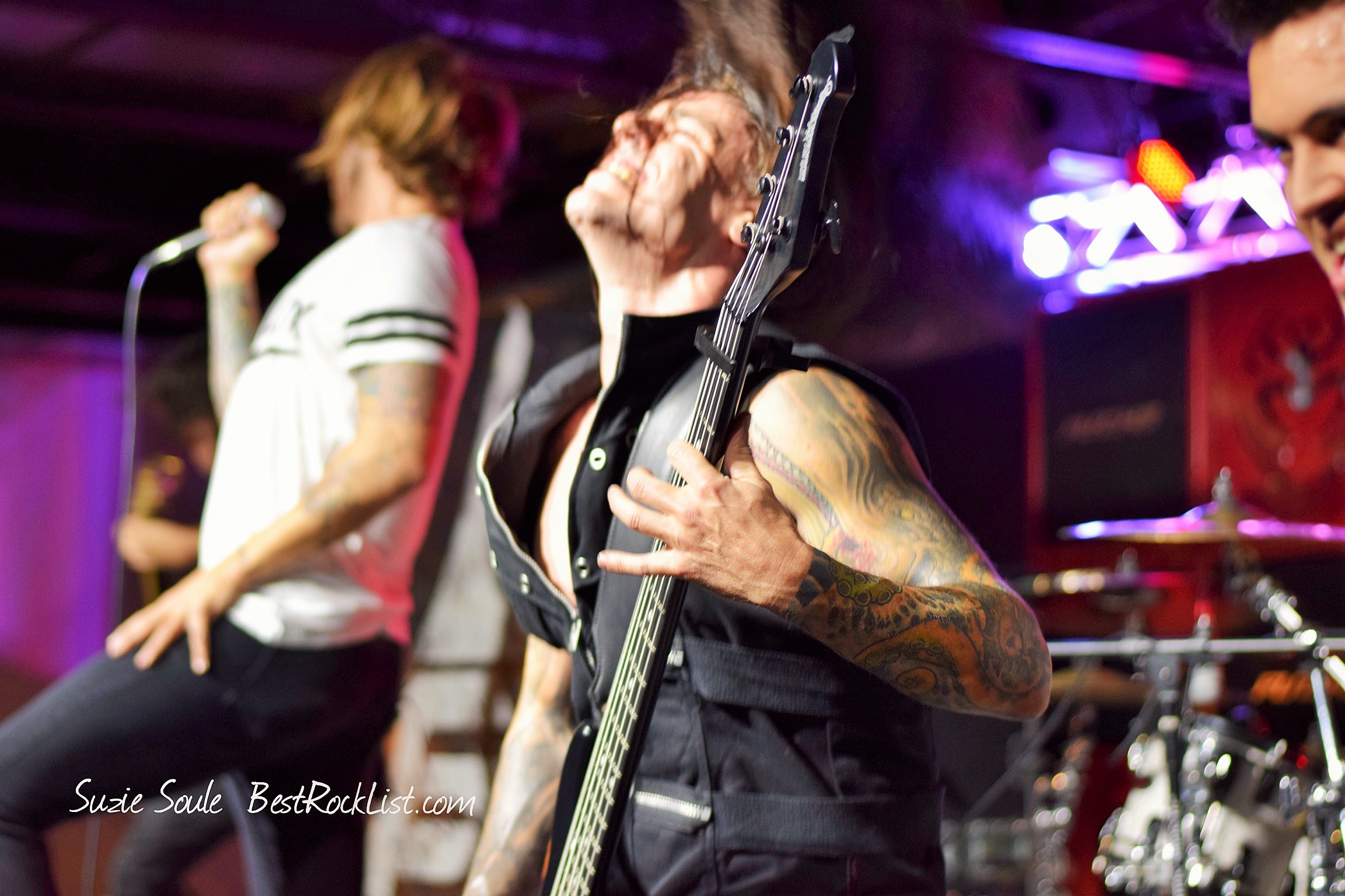 Letters From The Fire Live Photos Archives - bestrocklist.com