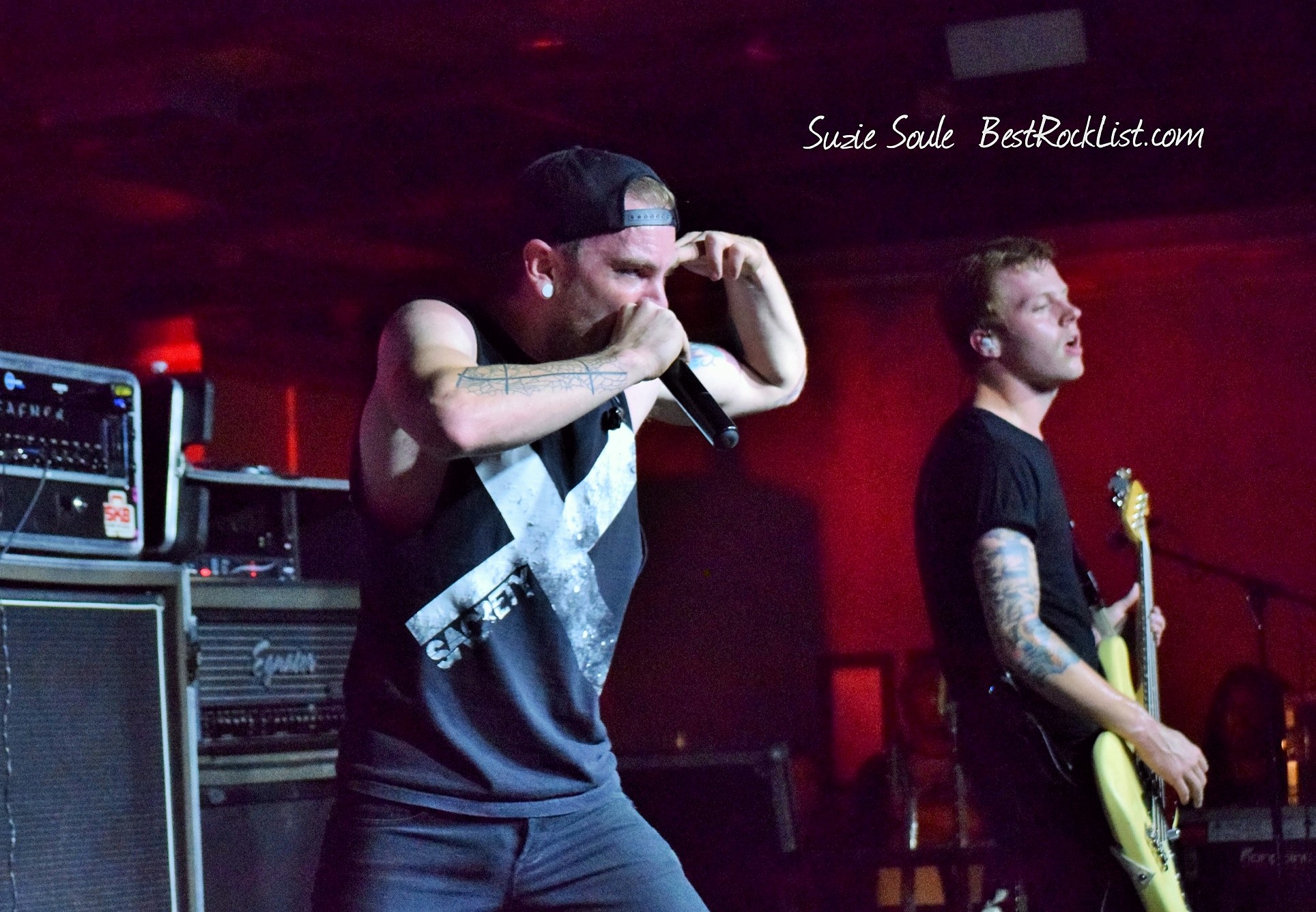 Righteous Vendetta Concert Photos - bestrocklist.com