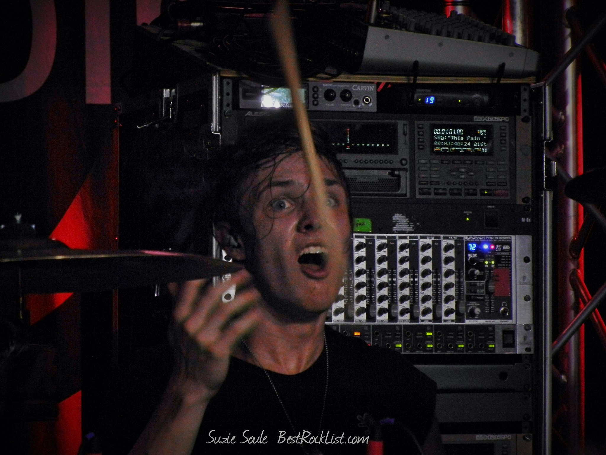 Righteous Vendetta Concert Photos - bestrocklist.com