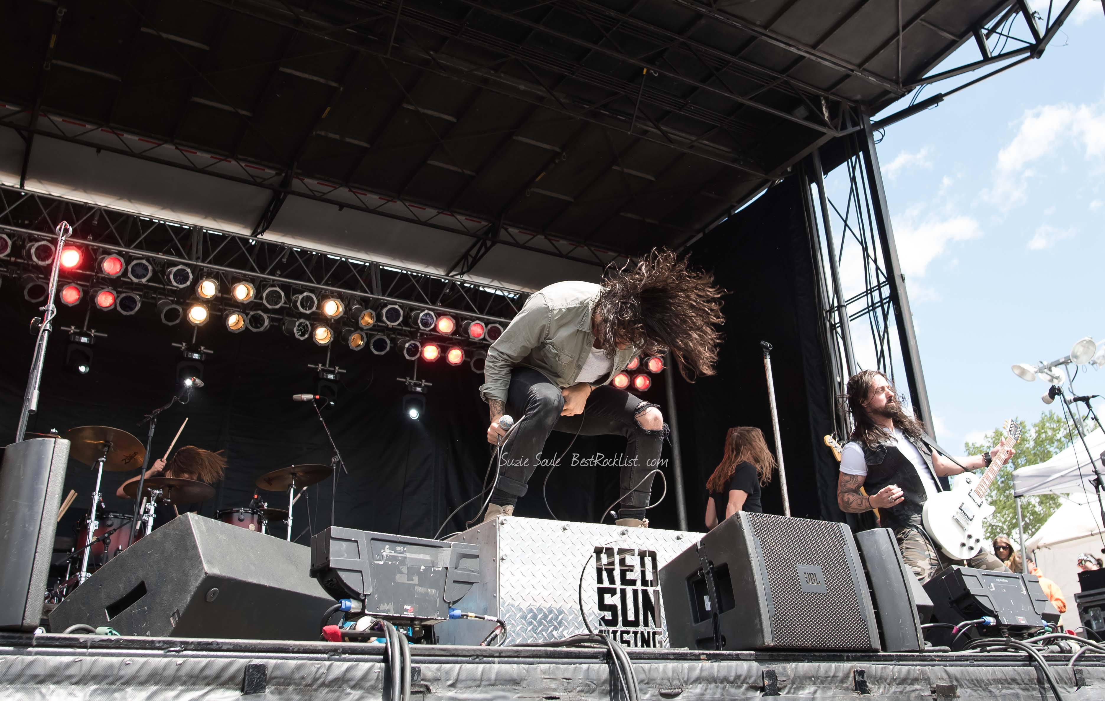 Red Sun Rising Northern Invasions Archives - bestrocklist.com