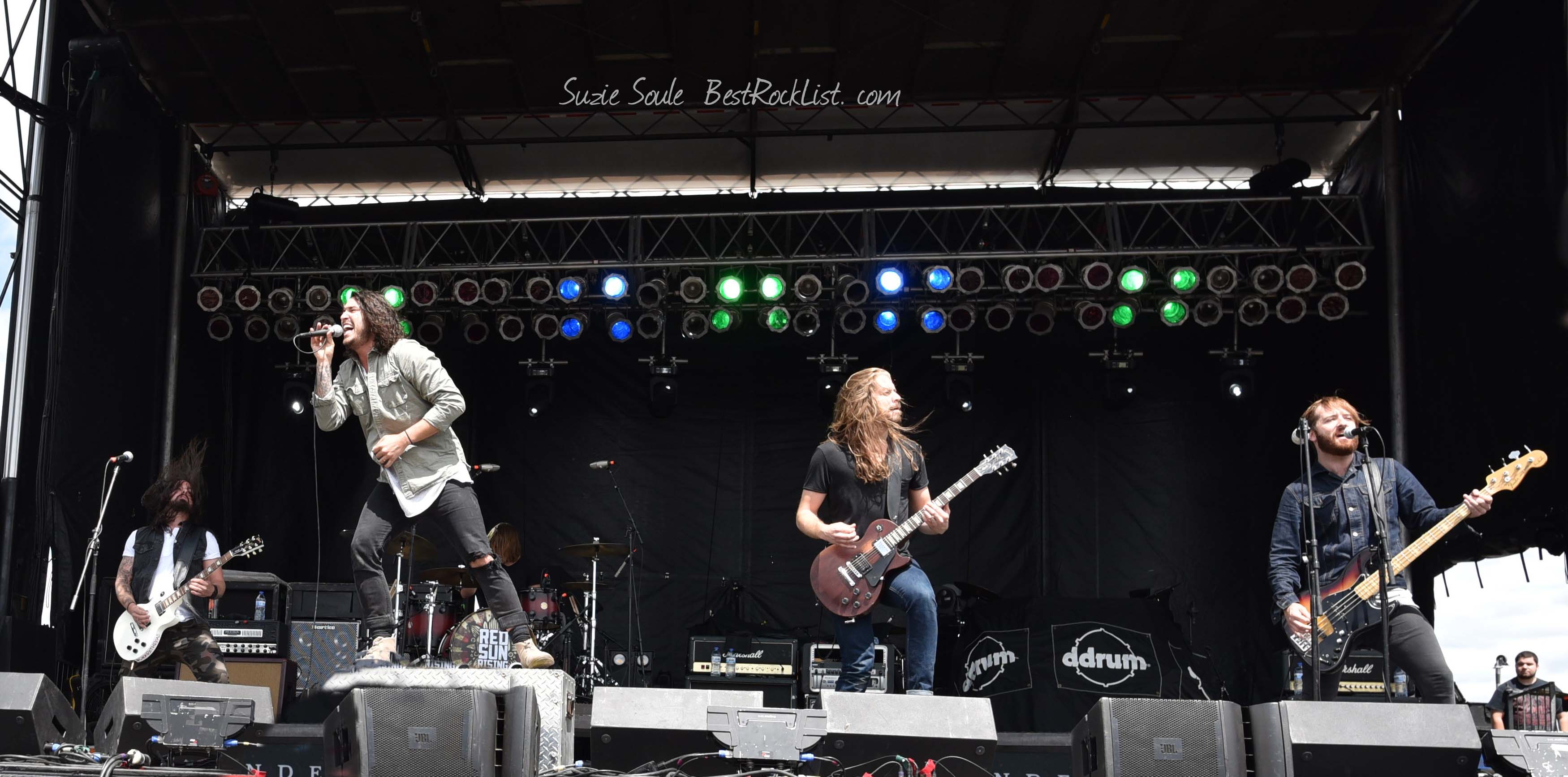 Red Sun Rising Northern Invasions Archives - bestrocklist.com