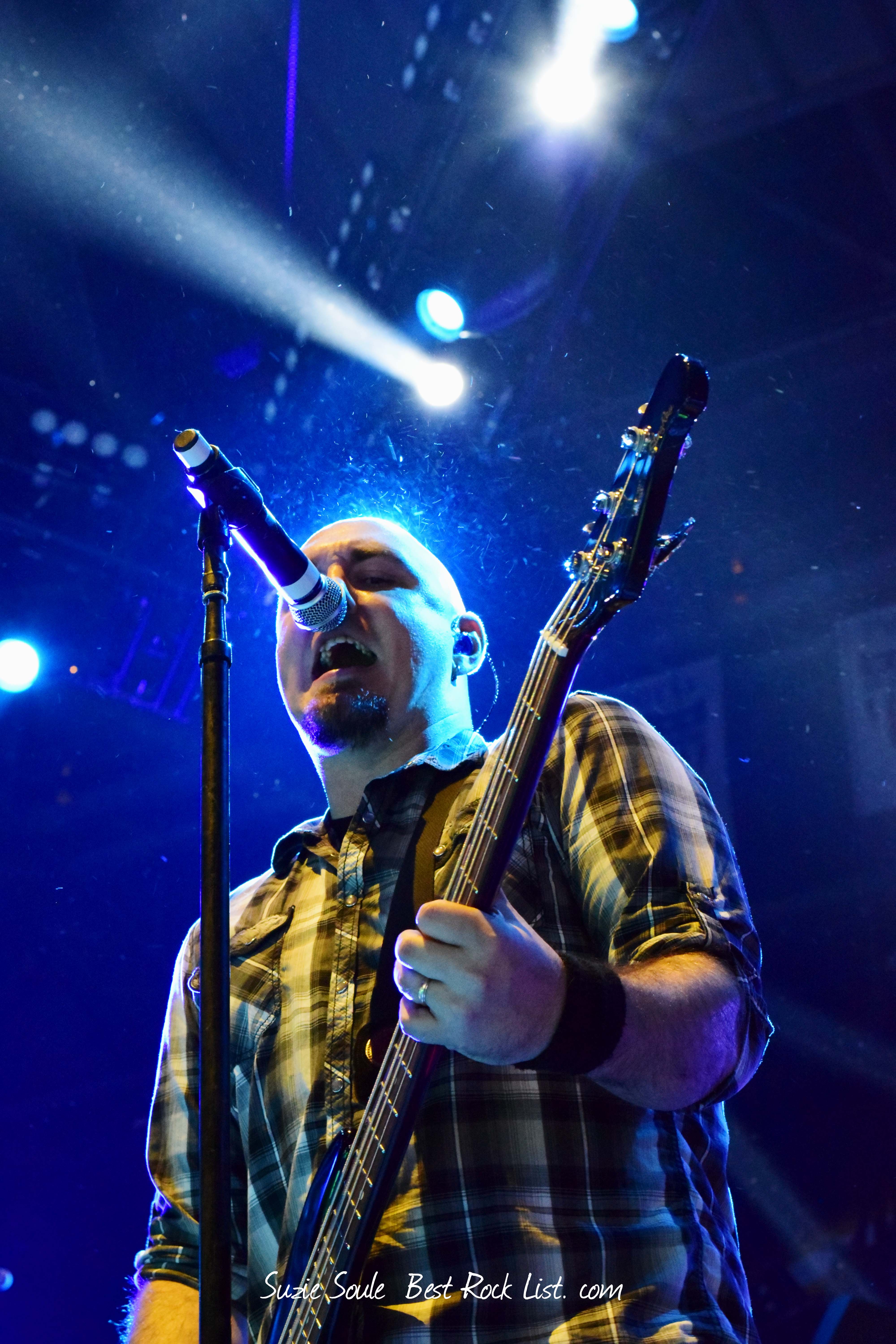 Breaking Benjamin Concert Photo Gallery - bestrocklist.com