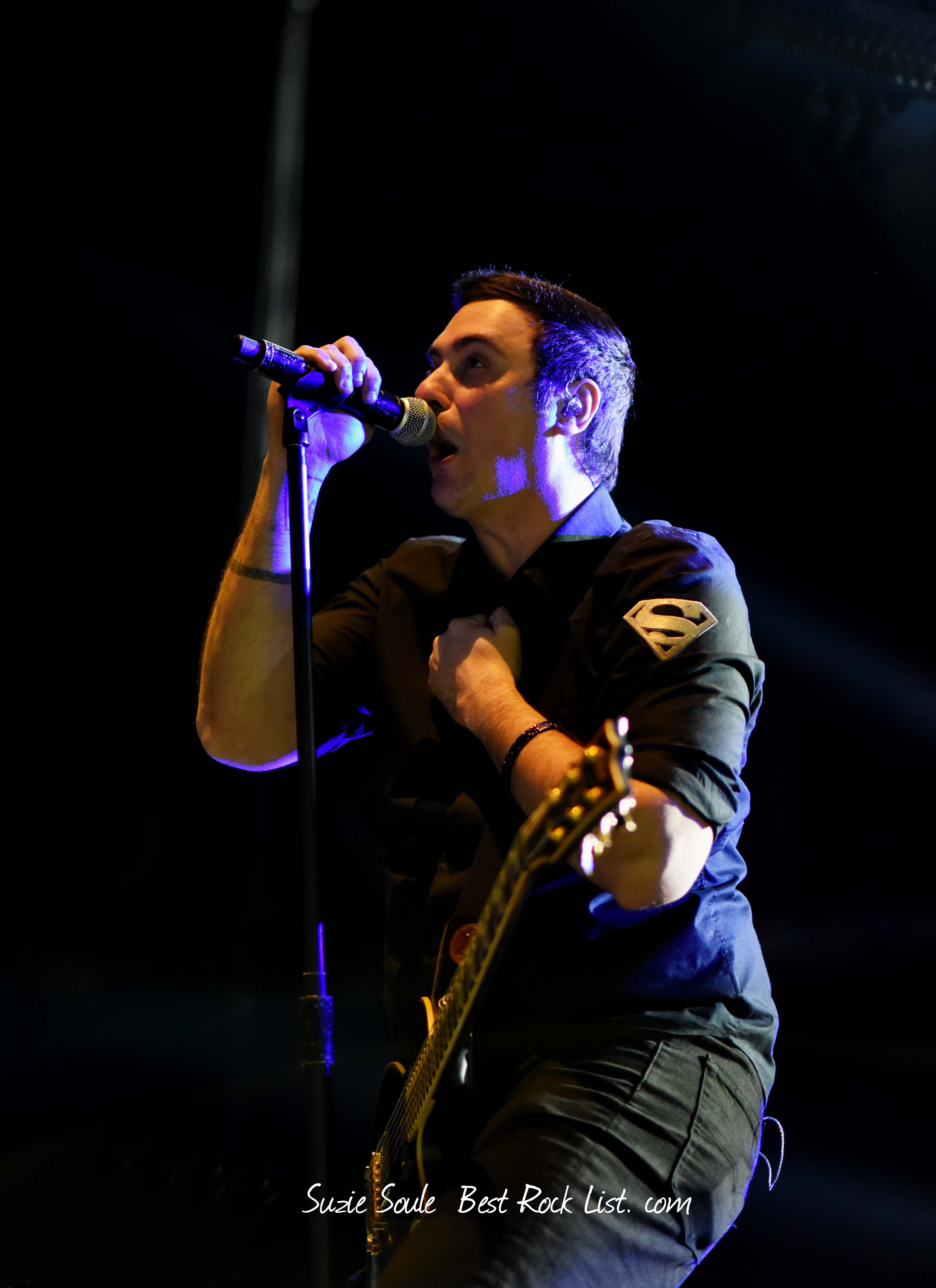 Breaking Benjamin Live Photos Archives - bestrocklist.com