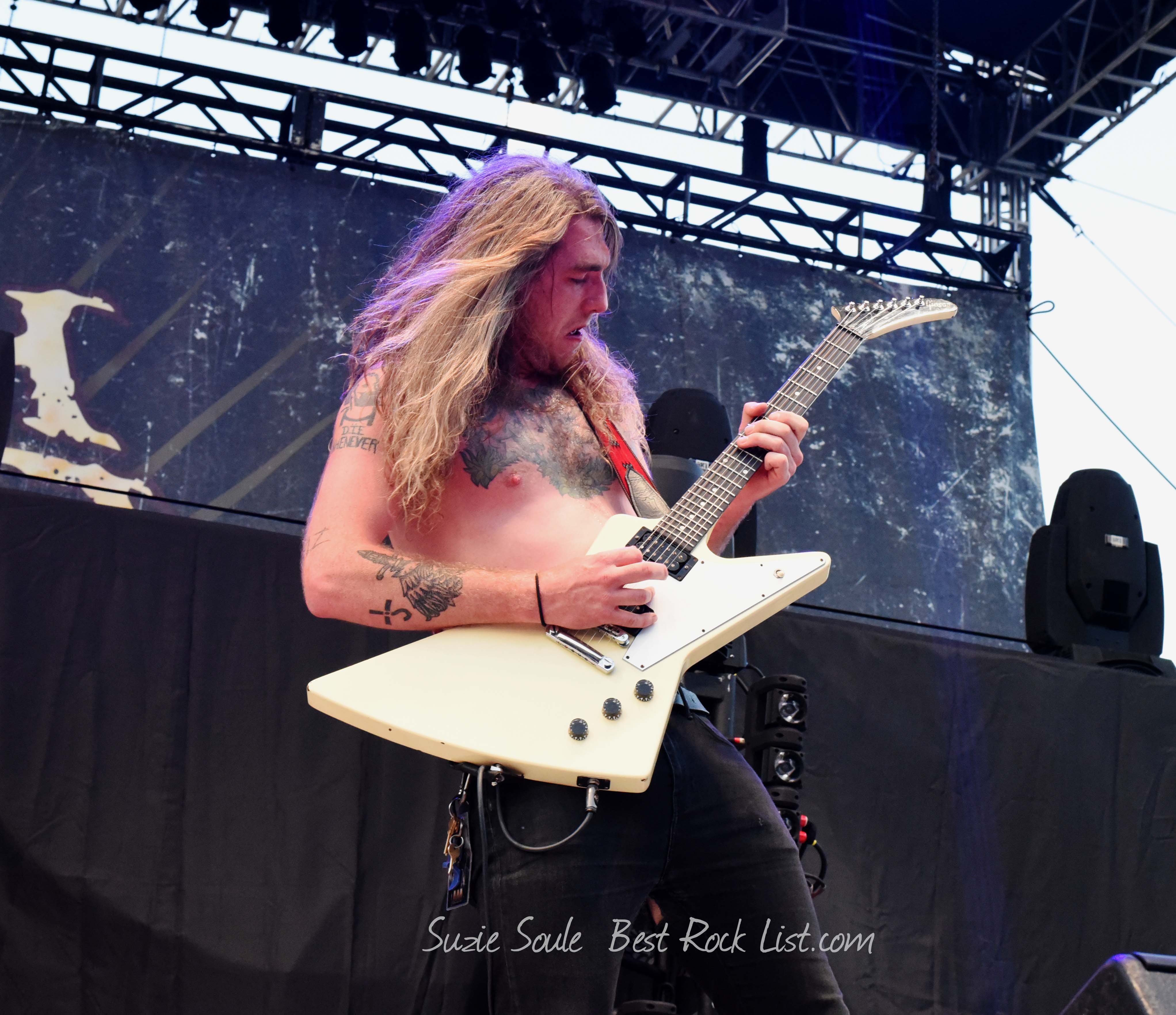 Black Wizard Concert Photos - bestrocklist.com