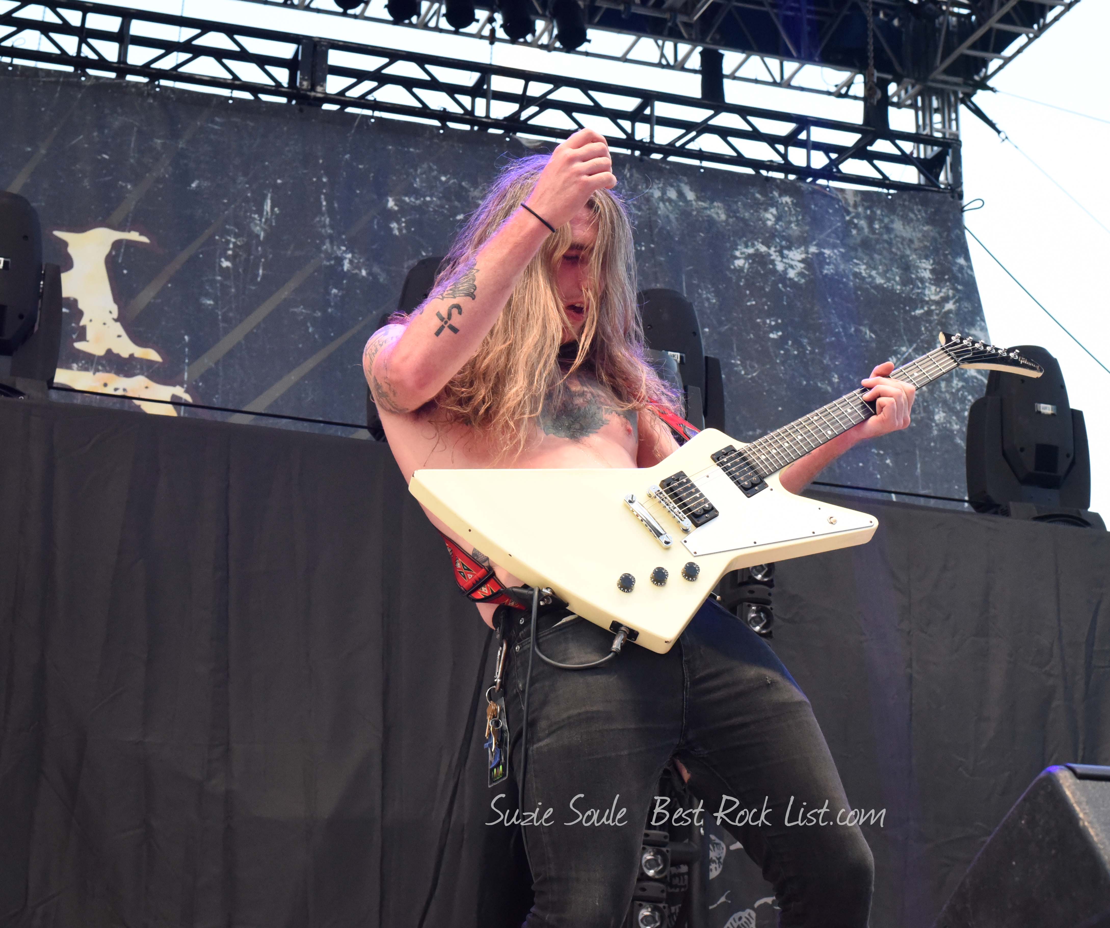 Black Wizard Concert Photos - bestrocklist.com