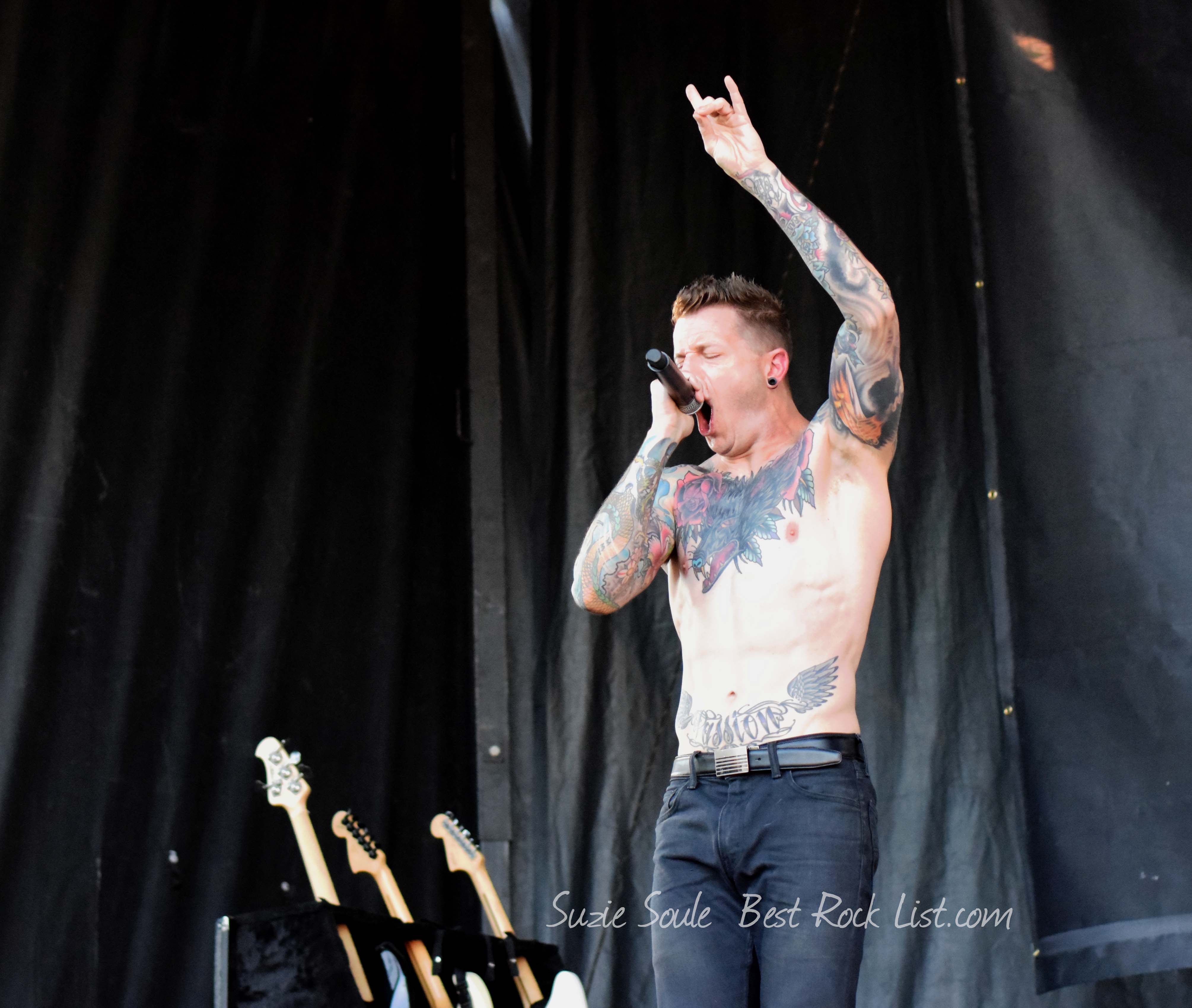 Atreyu Concert Photos - bestrocklist.com