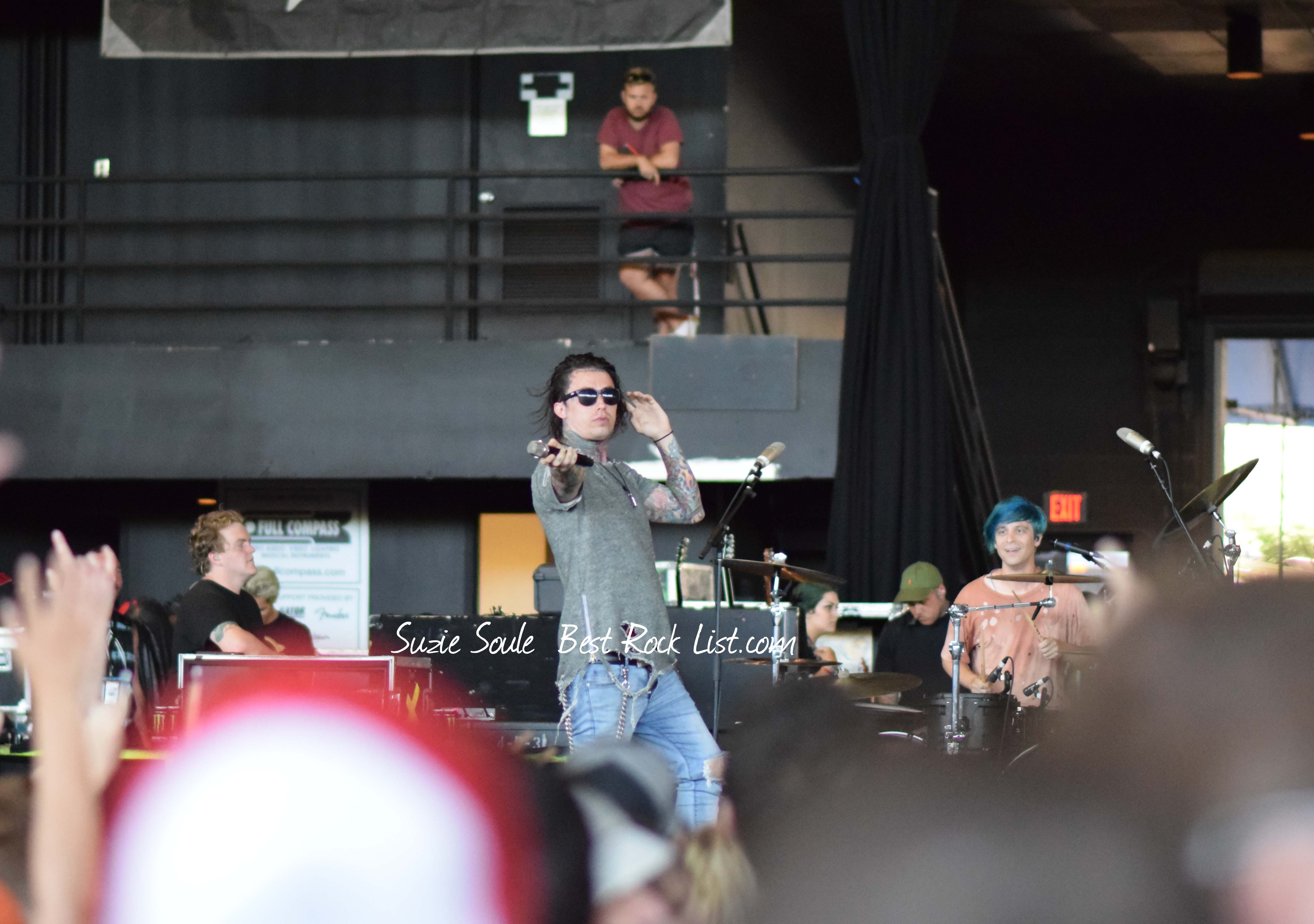 Falling In Reverse Concert Photos - bestrocklist.com