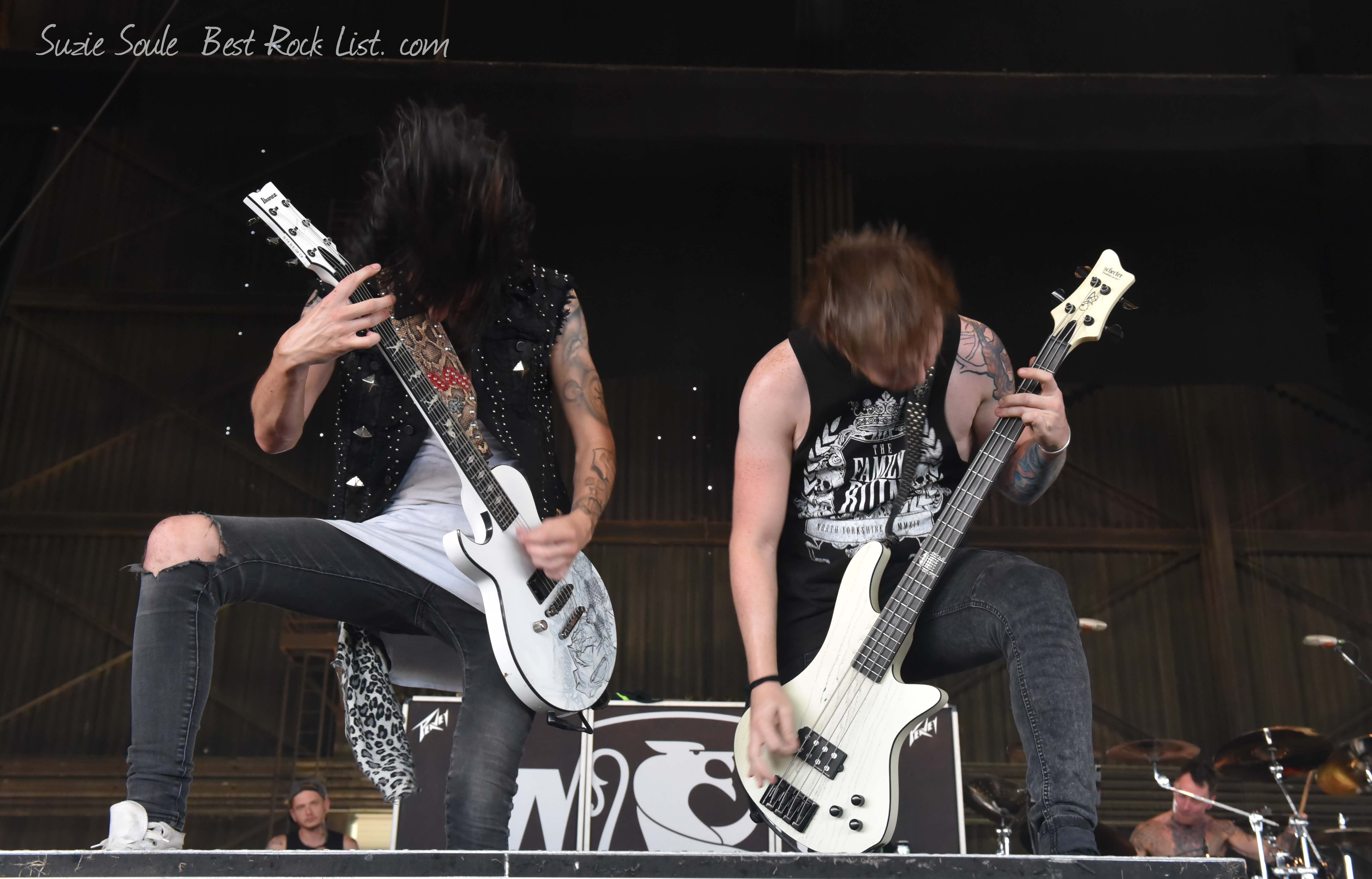 Asking Alexandria Live Photos Archives - bestrocklist.com