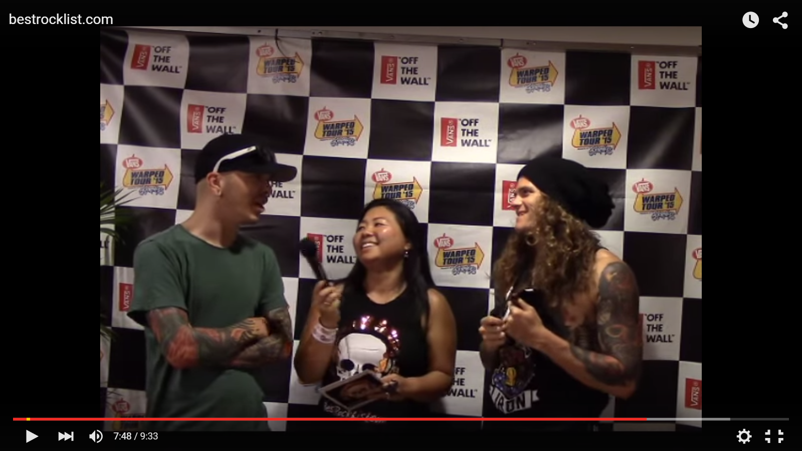 Best Rock Interviews