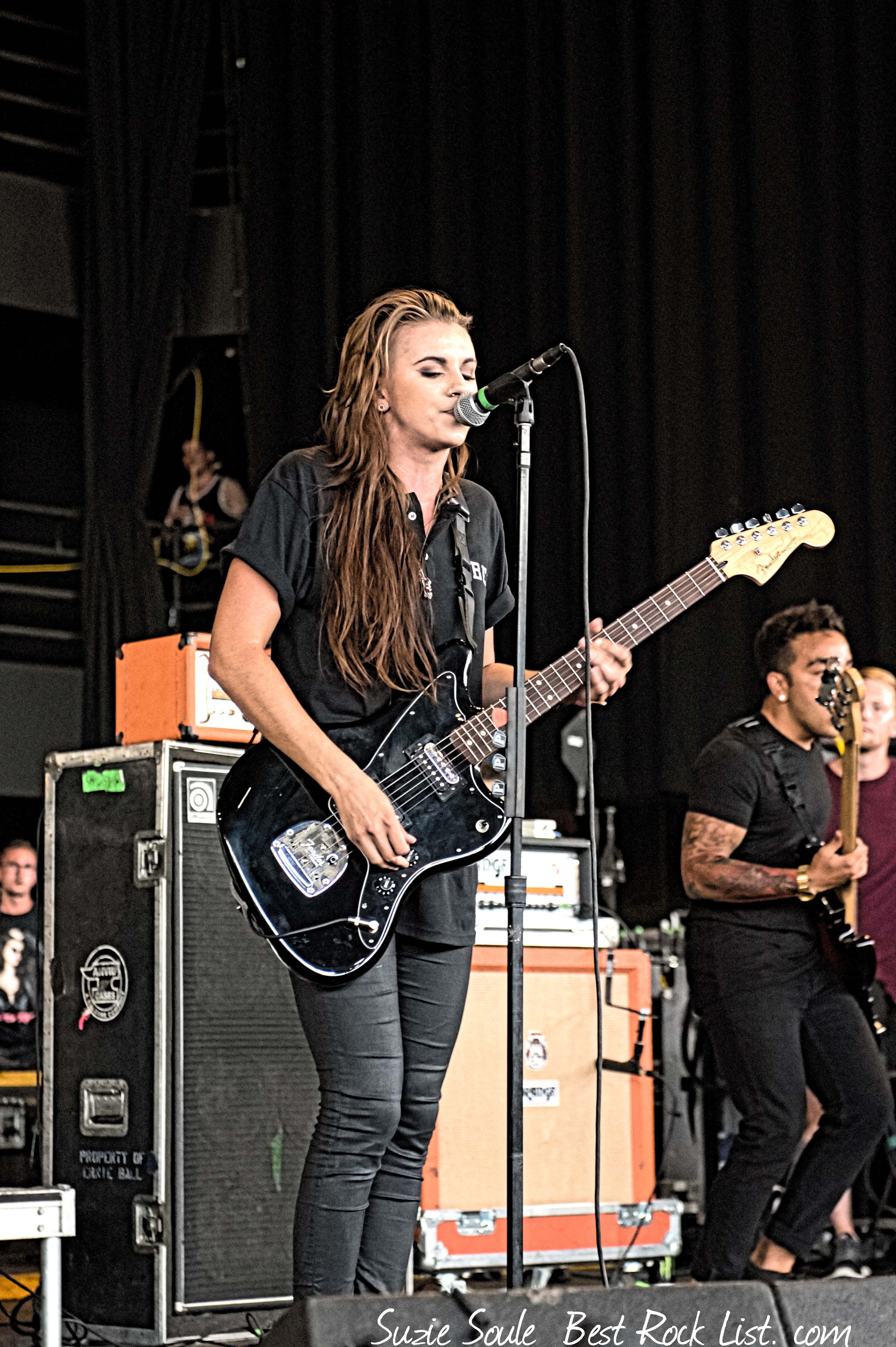 Lynn Gunn Archives - bestrocklist.com