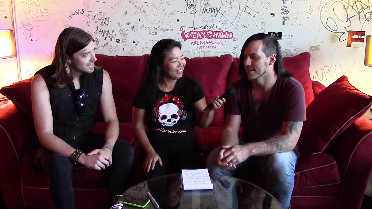 Best Rock Interviews