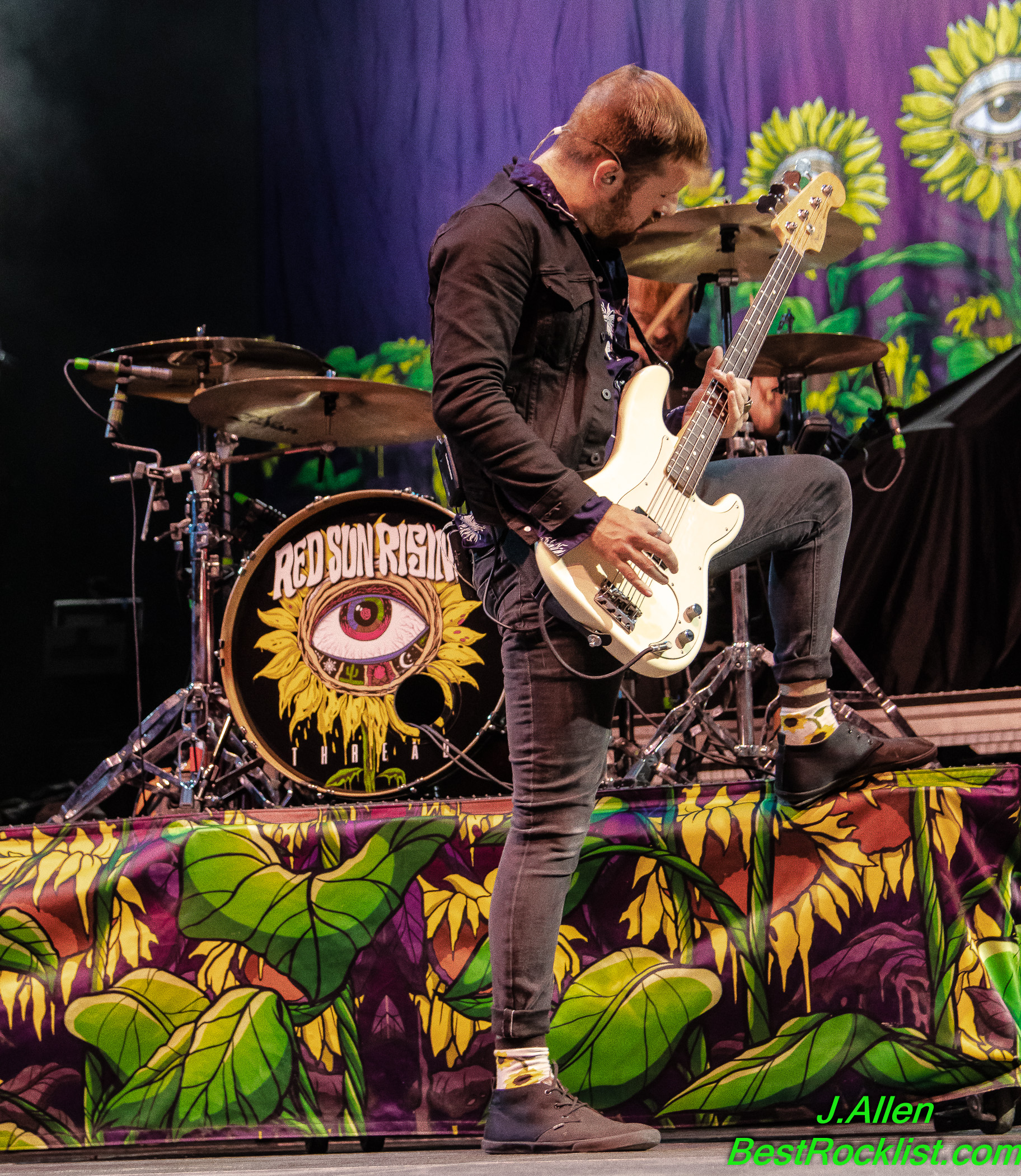 Red Sun Rising - bestrocklist.com