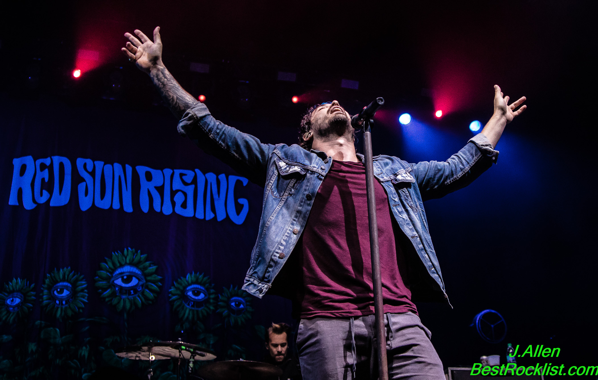 Red Sun Rising Archives - bestrocklist.com