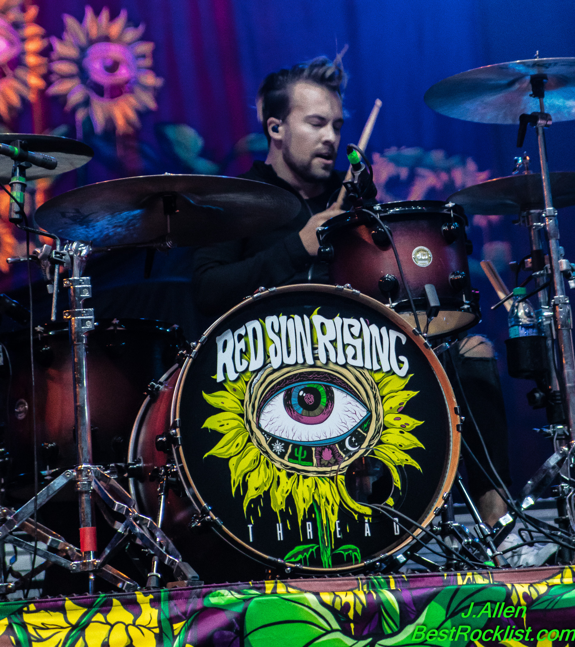 Red Sun Rising - bestrocklist.com