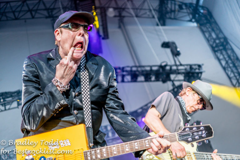 Cheap Trick - Concert Review & Gallery - 7/19/16 Northerly Island ...